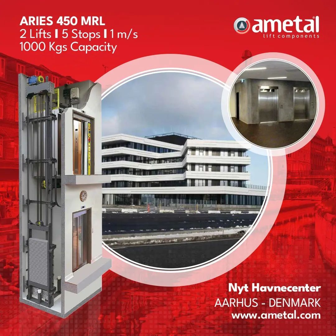 Ametal Lift Systems | Innovative Complete Lift Systems
