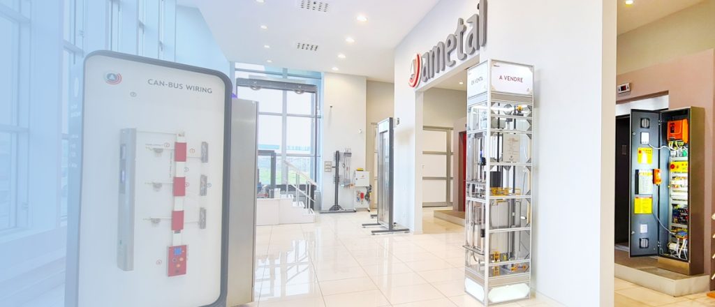 MiniLift | Model Lift | Ametal Lift Systems